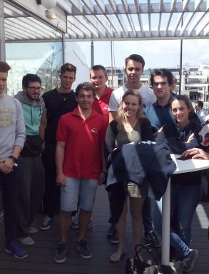 Vie étudiante - IUT Belfort-Montbéliard 2021-26